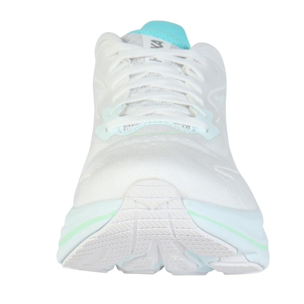 Amazon.co.jp: HOKA ONE ONE(ホカ オネオネ) W CLIFTON 10 WHITE